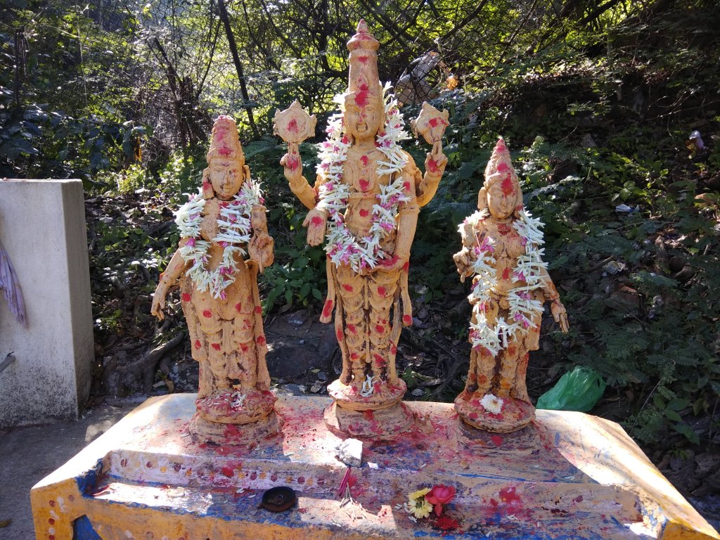 Hindu Temples of India: Venkateswara Temple, Tirumala – Akasha Ganga ...