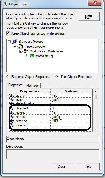 Descriptive programming examples and comparison with Object Repository ...