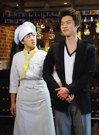 ซีรี่ย์เกาหลี ไทย ญี่ปุ่น ใต้หวัน: Name is Kim Sam Soon ฉันนี่แหละ ...