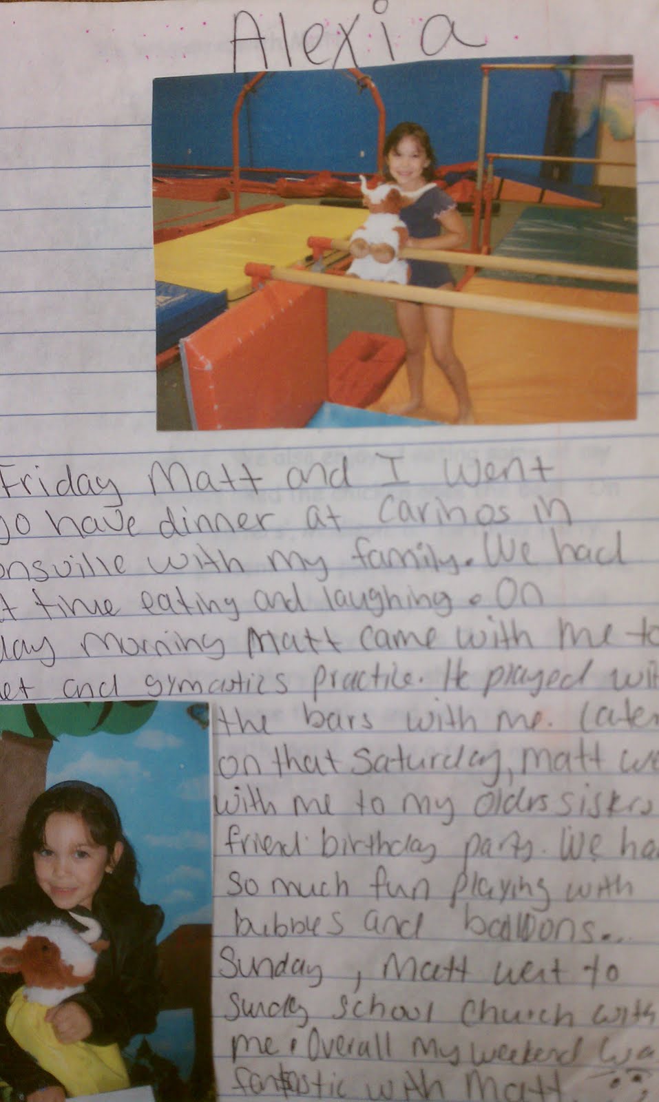 Mrs. Ayala's Kinder Fun: Classroom Mascot- Longhorn Matt