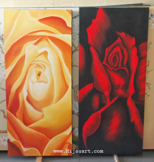 43+ Gambar Bunga Mawar Art