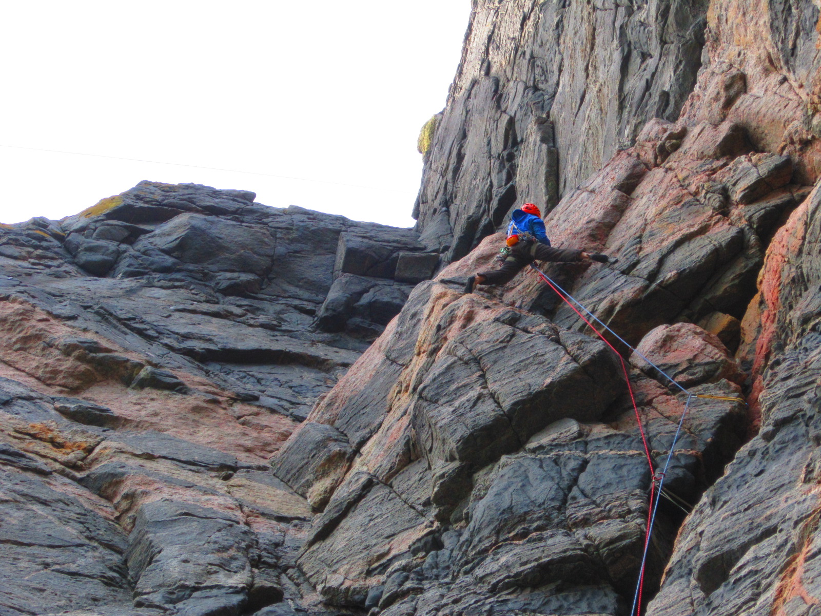 Dunc's Climbing Blog: Your own desert island paradise... It's closer ...