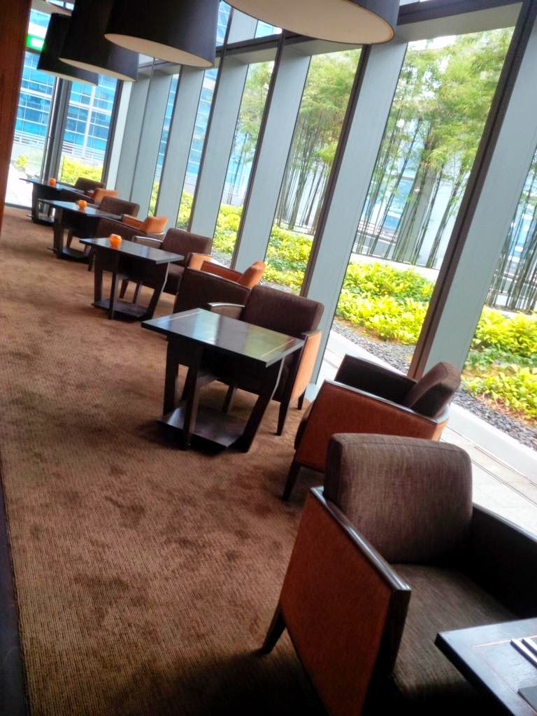 TheArcticStar's Tales: Lunch at LeVel 33 @ Marina Bay Financial Centre