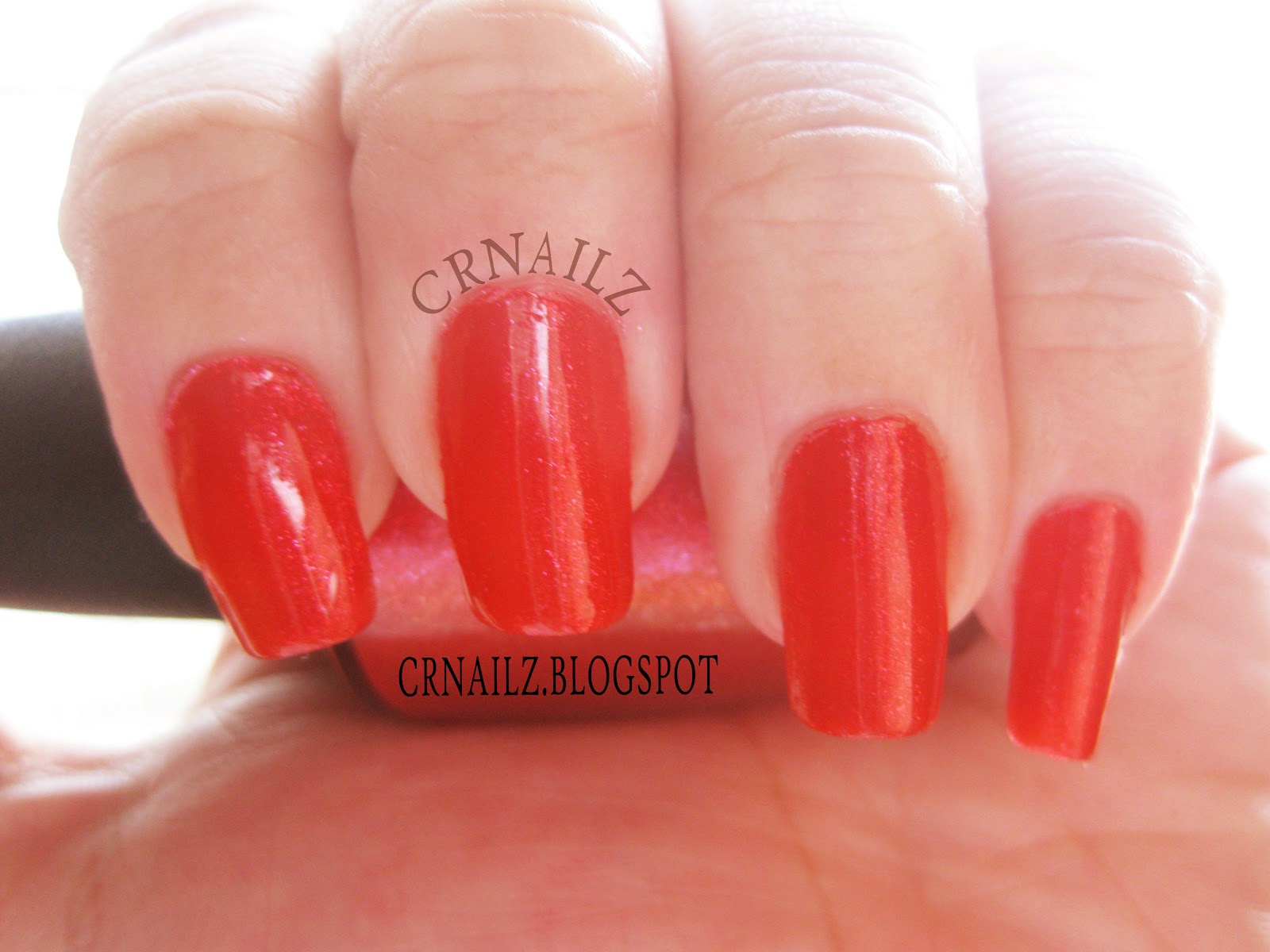 CRNailz: OPI Shimmers