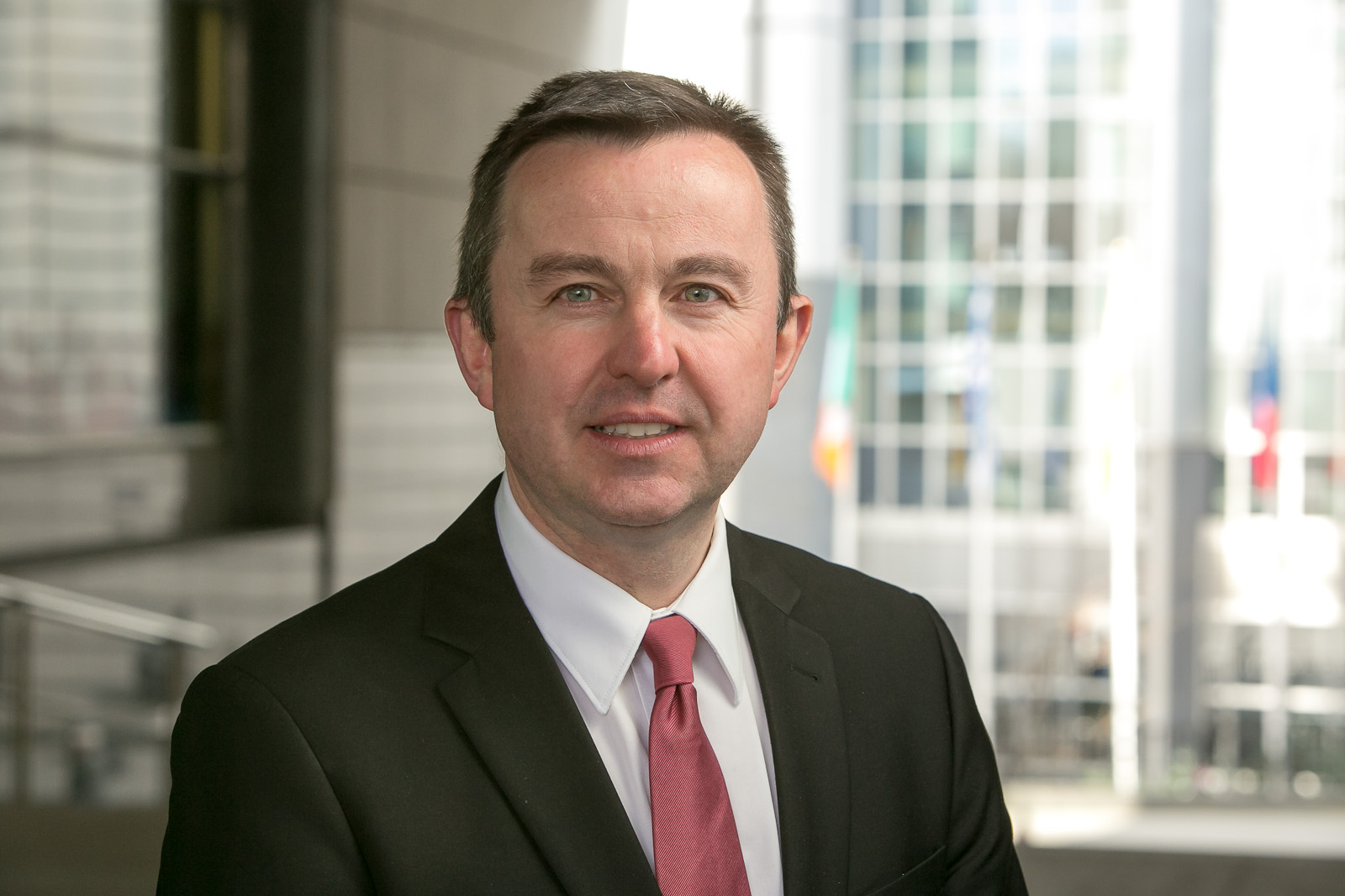 MEP Hayes Visits Irish Partnerships in Eritrea - Madote