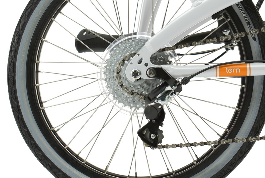 Folding Style ©: Upgrade Dahon Ios P8: 1ª Fase - Trasmissione ...