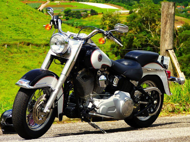 Blog de motos | Diario Motocicleta: Bob Bike... la moto del Bob Biker ...