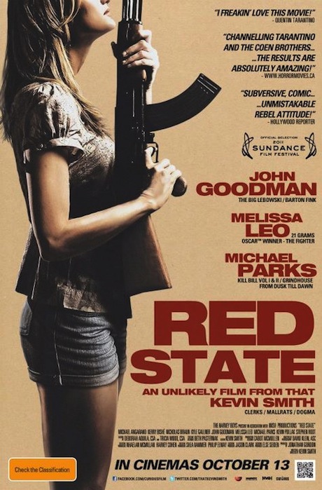 Red State 2011