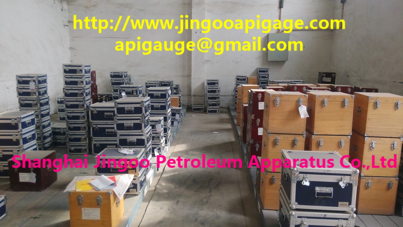 API Gauges Premium Quality Immediate Delivery: API Tubing&Casing Gages ...