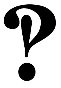 What's an interrobang‽