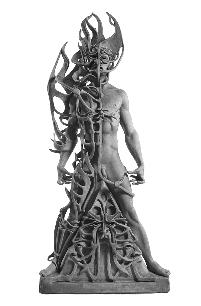 Robert John Guttke Sculpture: 2012