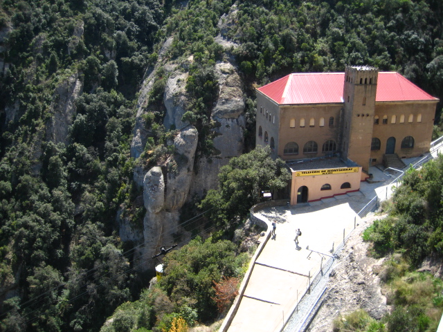 La inmensidad de Monserrat