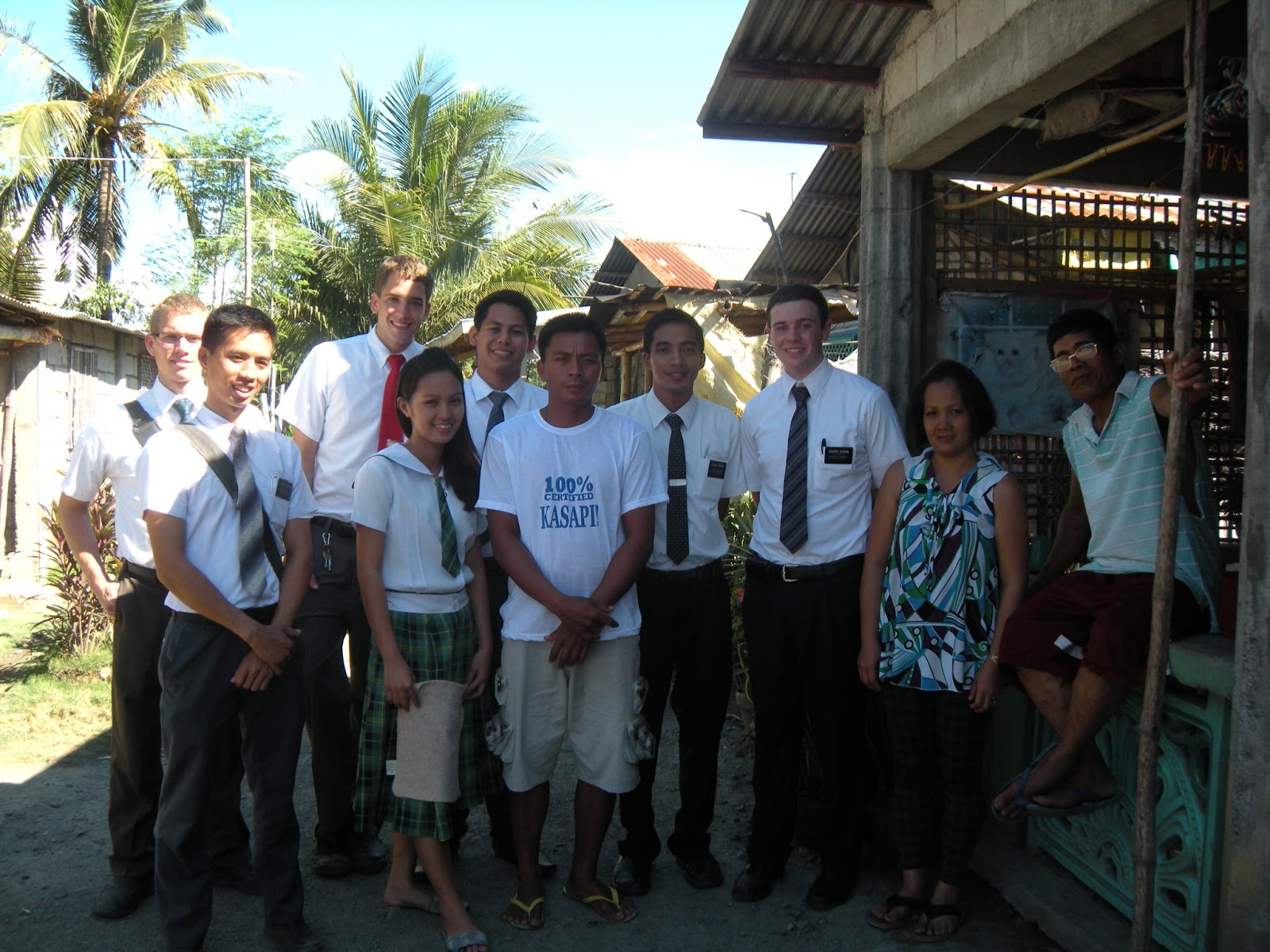 Elder Jordan Royal - Called to Serve PHILIPPINES ANGELES MISSION: March ...