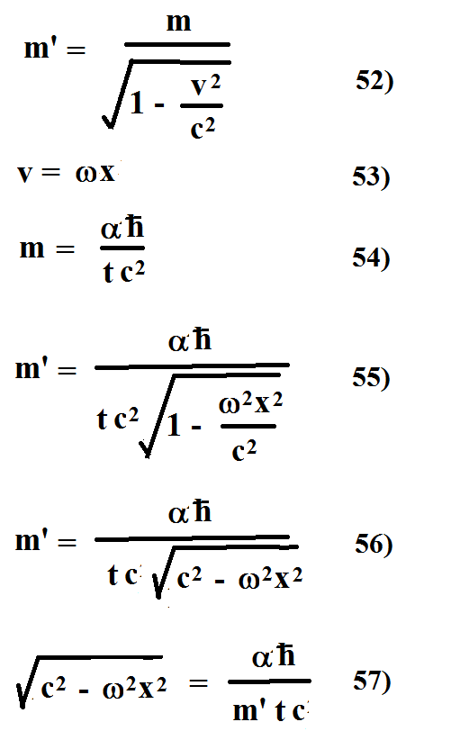 GM Jackson Physics and Mathematics: Why Einstein's Time Theory Works So ...