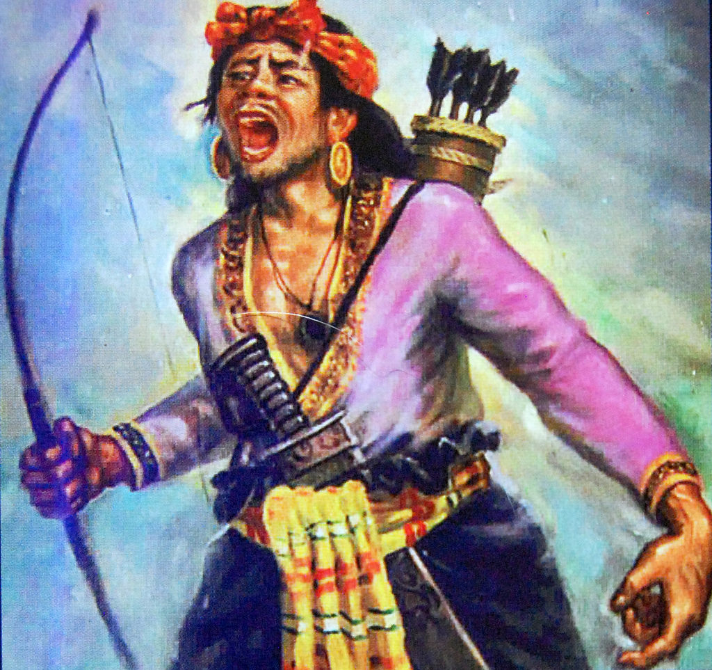 andres malong - philippin news collections