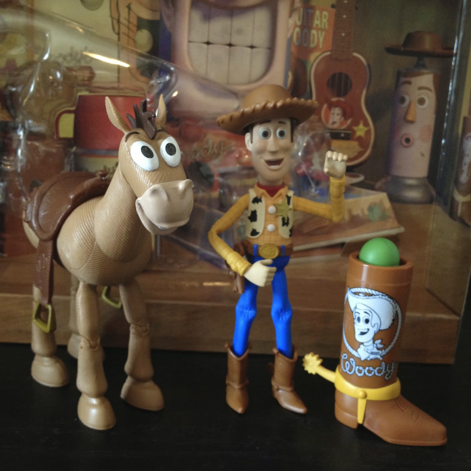 Dan the Pixar Fan: Toy Story 2: "There's a Snake in my Boot" Gift Pack