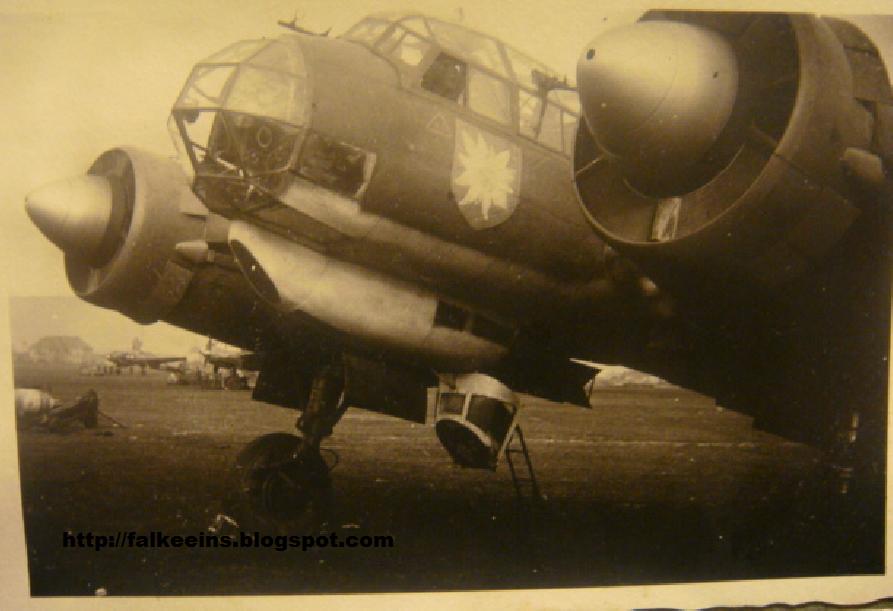 FalkeEins - the Luftwaffe blog: Luftwaffe modelling - Revell new tool 1 ...