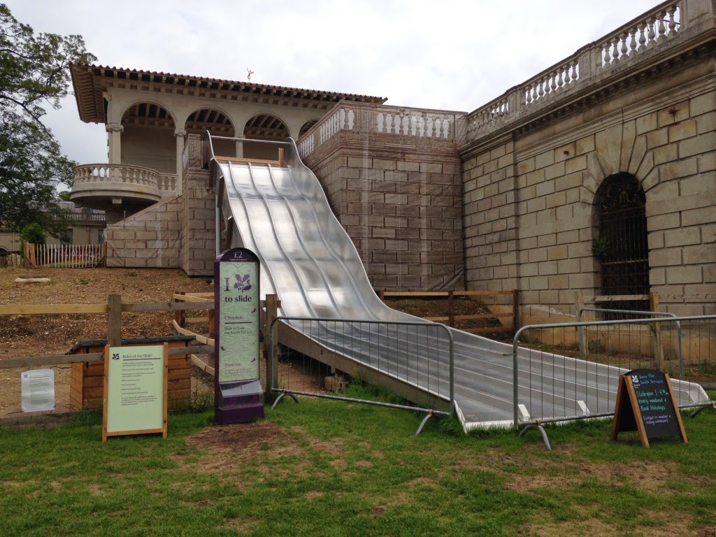 National Trust Scones: Cliveden