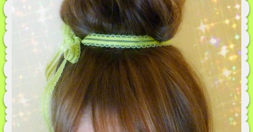 Tinker Bell Hair Tutorial | Hairstyles For Girls - Princess Hairstyles