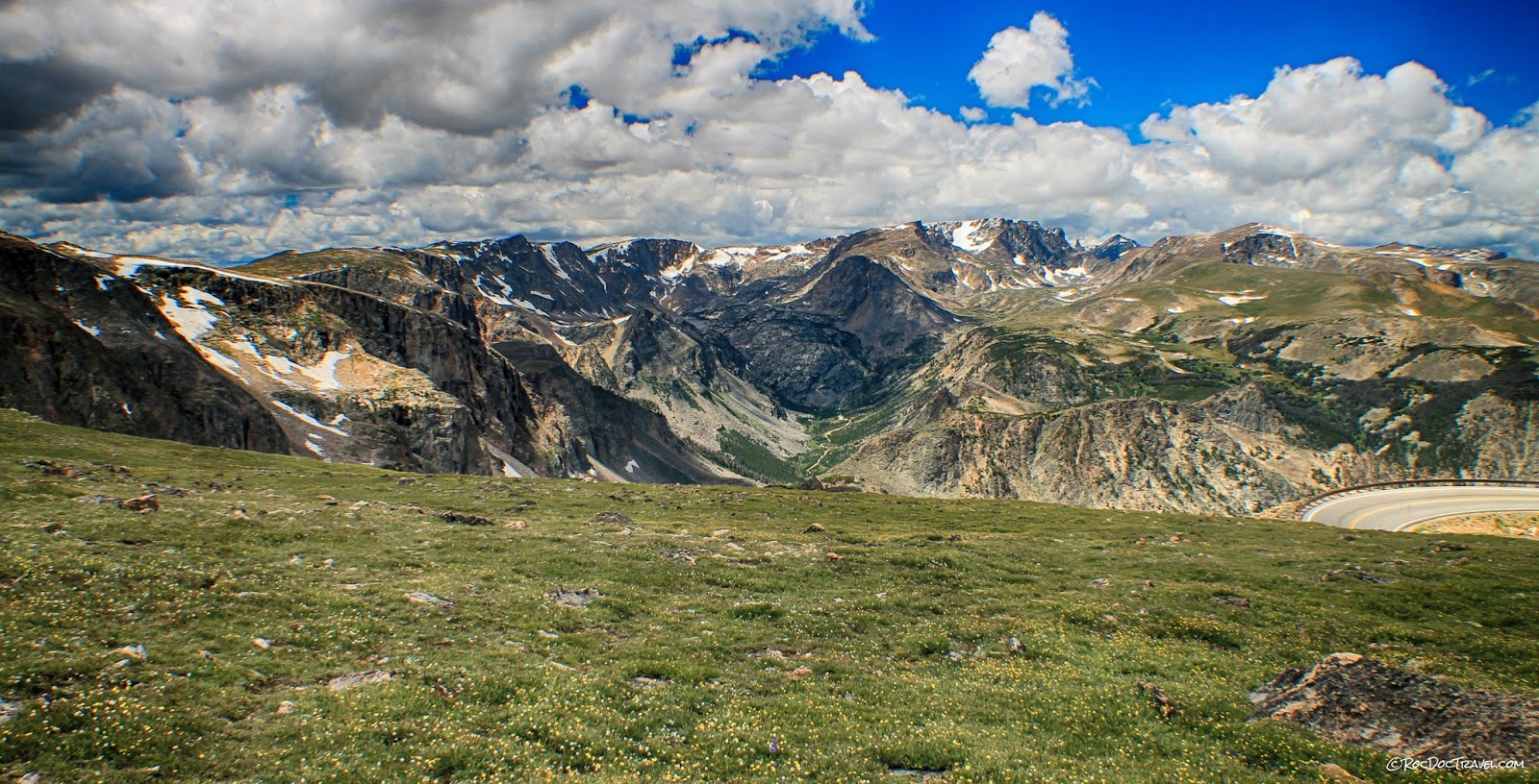 Beartooth Highway, Montana, Part 2