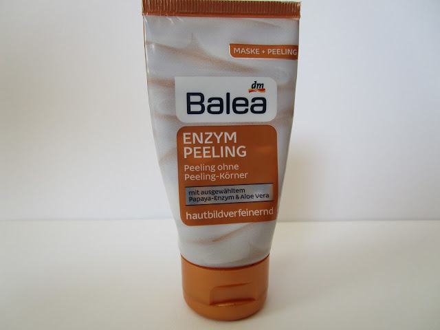 Review: Das Balea Enzympeeling | Madame Mila