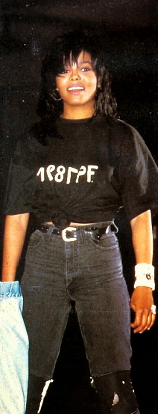 1000+ images about 80's Era on Pinterest | Janet Jackson, 80s Fashion ...