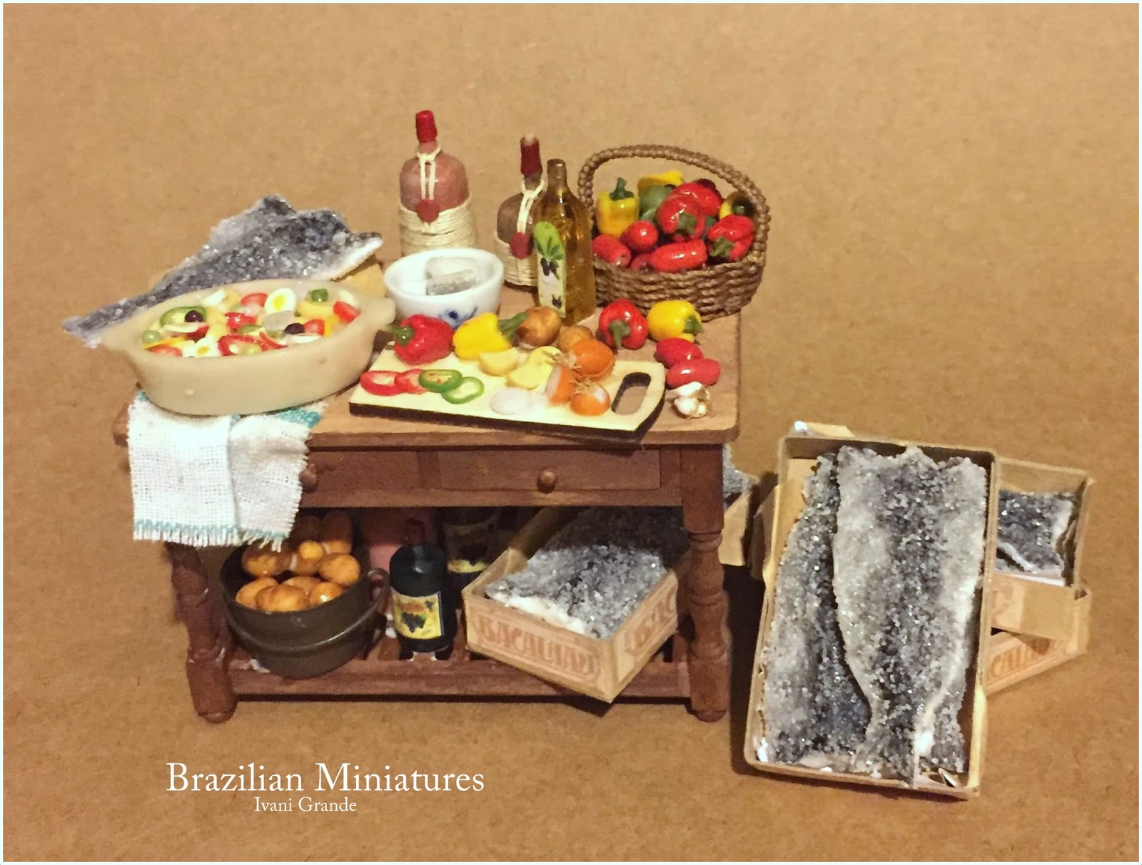 BRAZILIAN MINIATURES: 2019