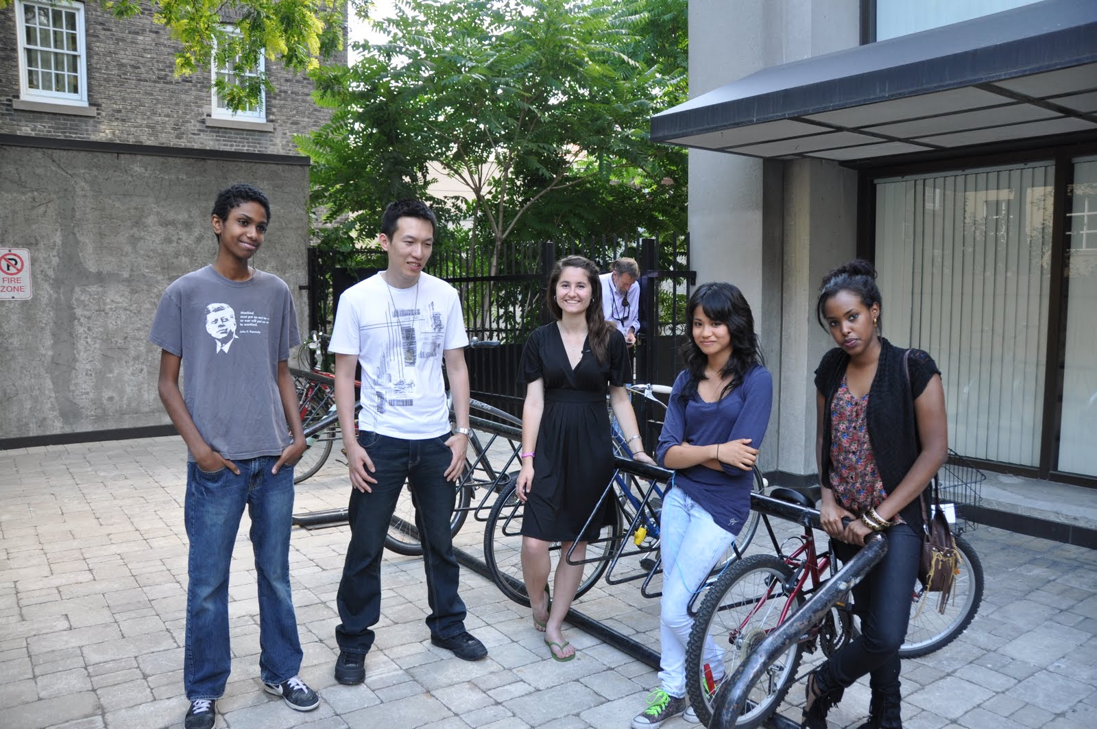 Justice For Children and Youth (JFCY): Meet the Team