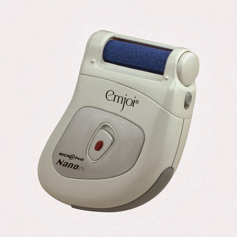 Emjoi Micro-Pedi Nano Review - Beauty Cooks Kisses