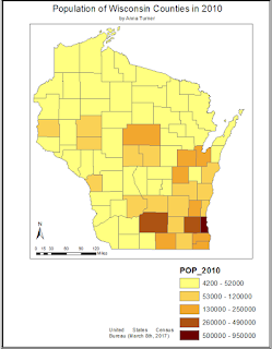 University of Eau-Claire GIS blog: GIS Lab 3