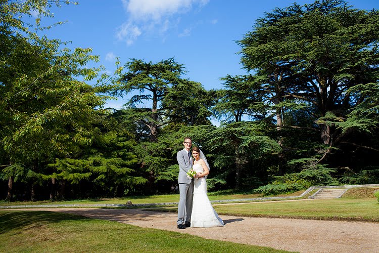 Conference Roehampton.: The Perfect Romantic Wedding Grove House