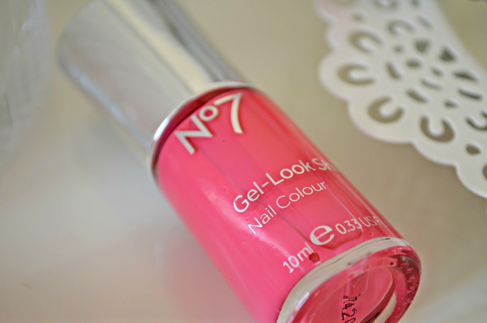 No 7 Summer Makeup: Look 1 Pink Summer Collection | Blog Me Beautiful