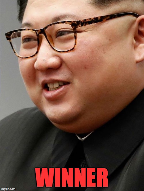 jobsanger: The Orange Dotard Gets Played By A Tin-Pot Dictator