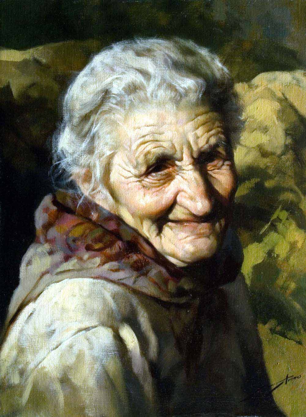 Gianni Strino, 1953 | Figurative painter | Tutt'Art@ | Pittura ...