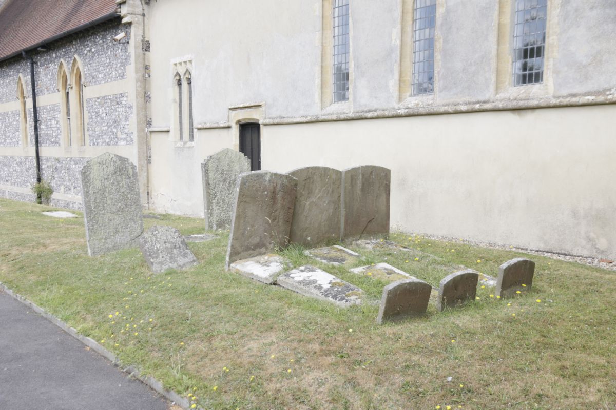 The Church Explorer: St Mary Chieveley