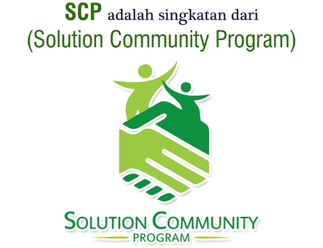 WELCOME SCP PROGRAM - SCP RIAN IRAWAN
