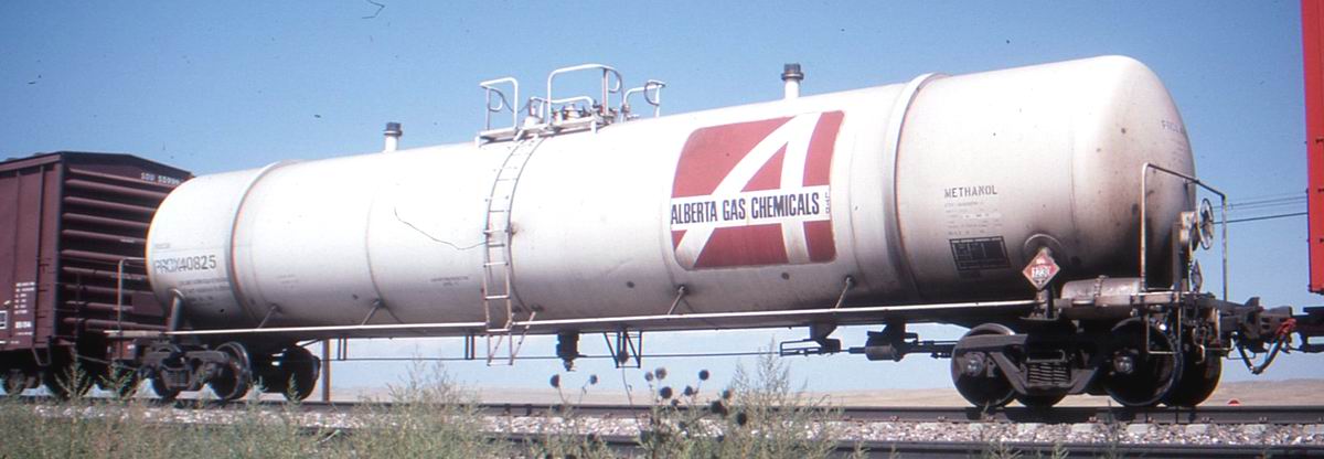 Rymal Station in HO Scale: Throwback Thursday - Alberta Gas Chemical ...