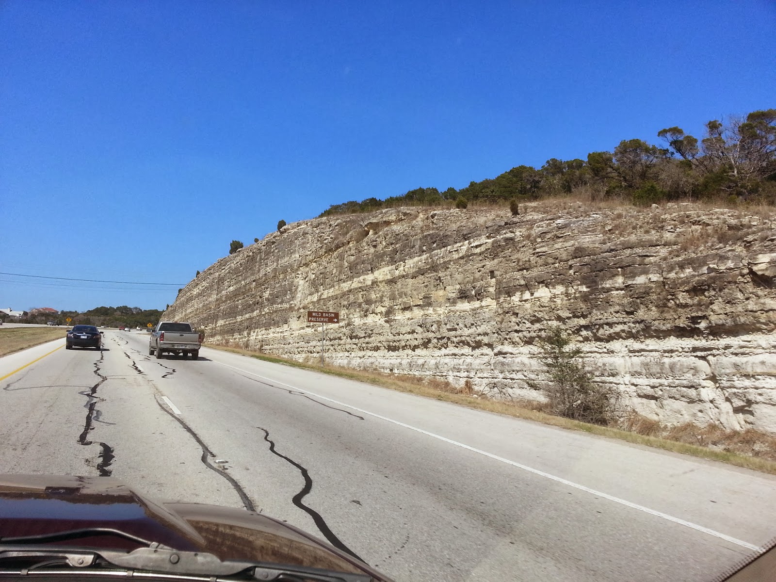 Rockhounding Around: Quick road trip to Austin Texas and see a great ...
