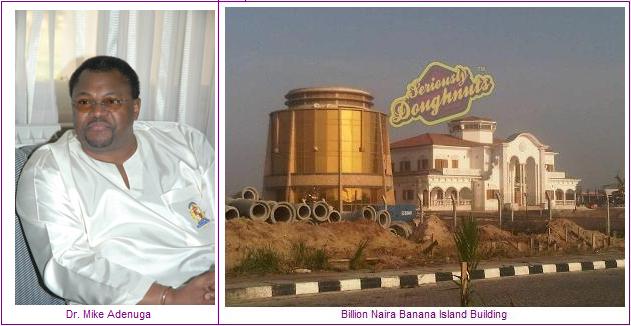 Mike Adenuga moves office to Banana Island building | for older women