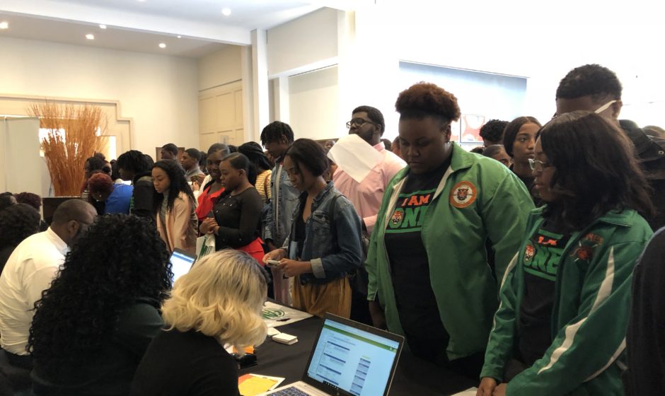 FAMU holds recruitment event for nearly 2,000 high school students in ...