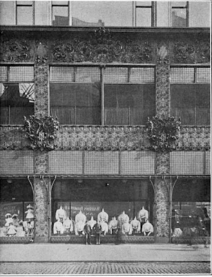 ArchitectureChicago PLUS: White and Red and Louis all Over: Target ...