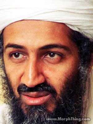 HD ĐEN TRẮNG: vài dòng về Osama bin Laden