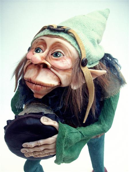 Espiritus de la Naturaleza: Duendes