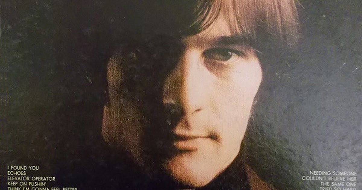 1967 Gene Clark With The Gosdin Brothers - Gene Clark - Rockronología