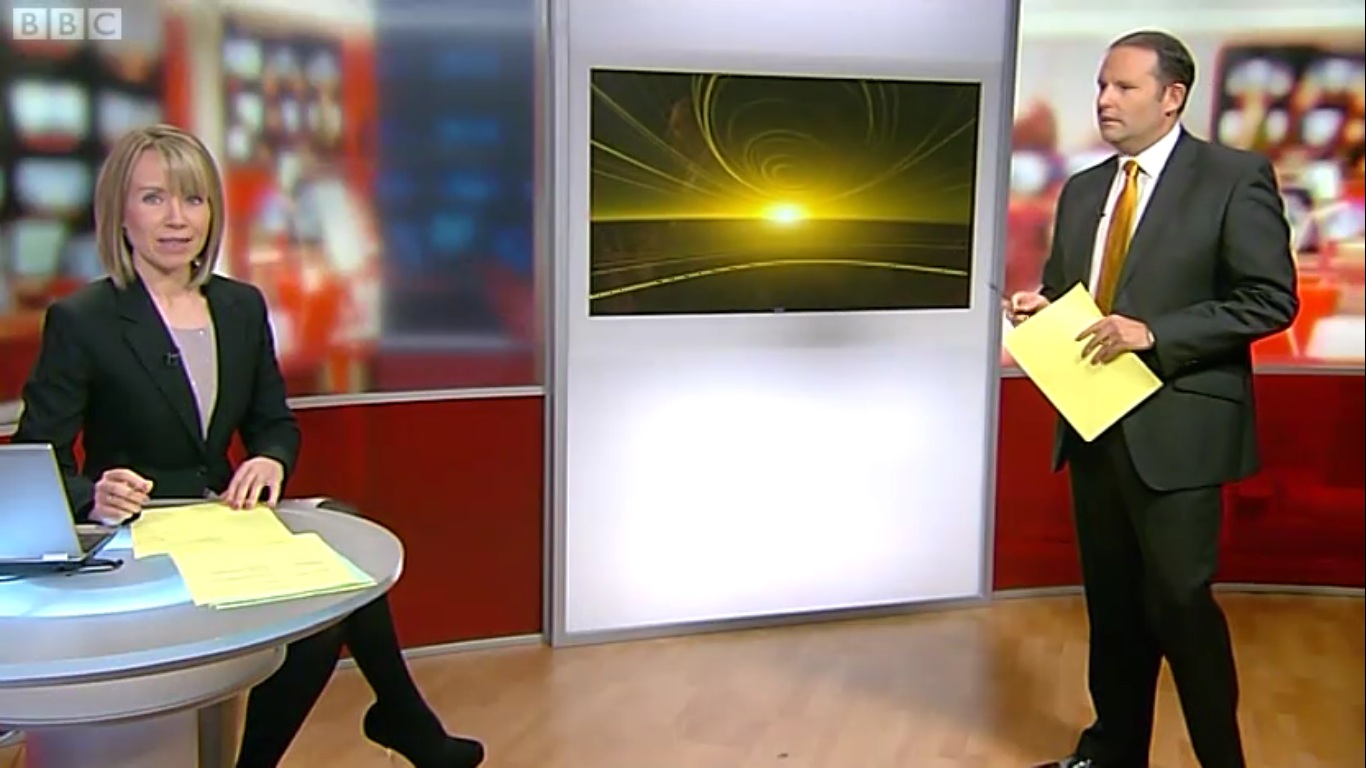 UK Regional News Caps: Geraldine Peers - BBC Oxford