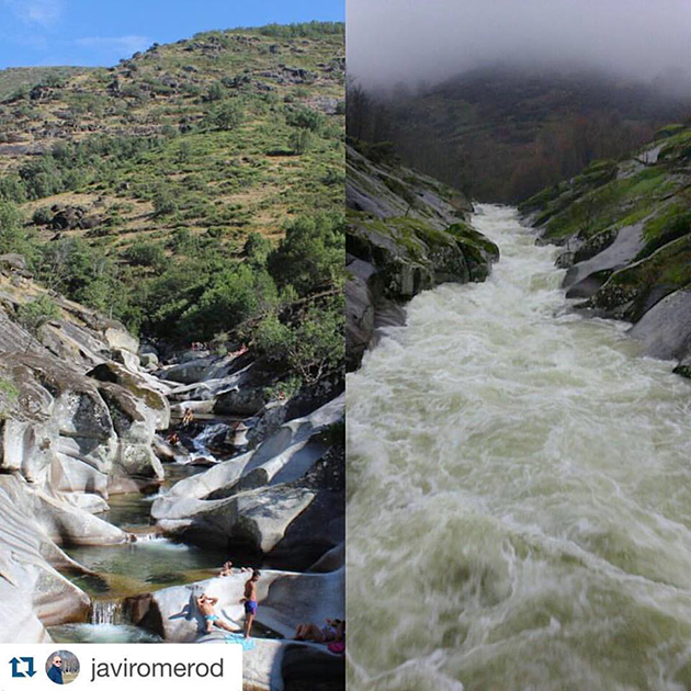Valle del Jerte - Valle Cereza: Los secretos de "Los Pilones"