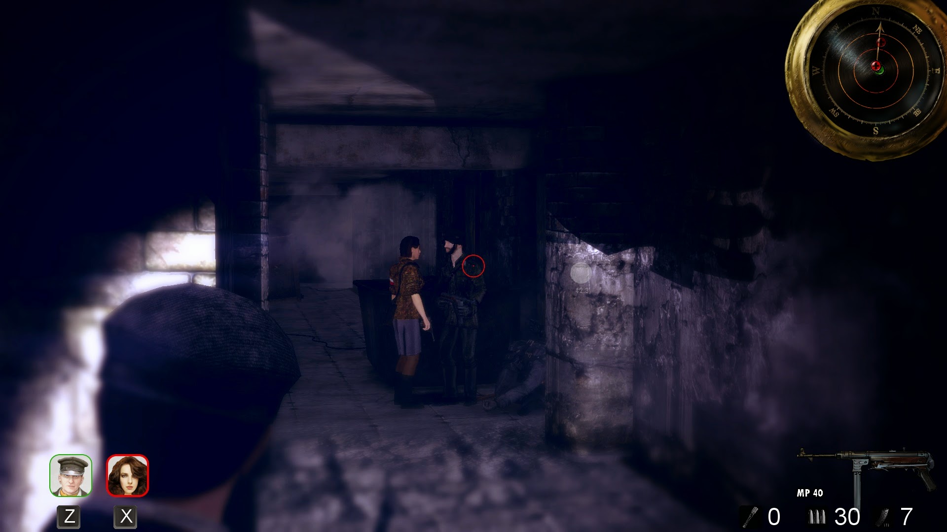 Лисья Нора: Uprising 44: The Silent Shadows (2012)