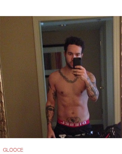 Shirtless Celebrities