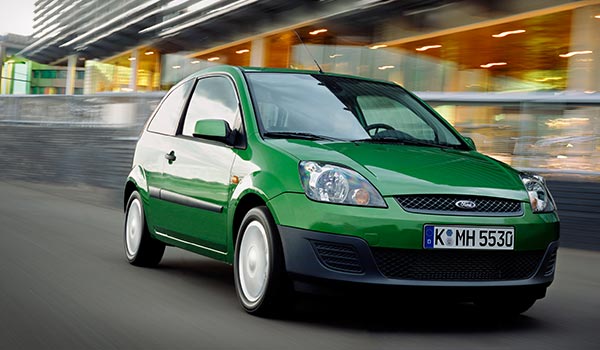 Motoring-Malaysia: The Ford Fiesta is 40 - Six Generations and 17 ...