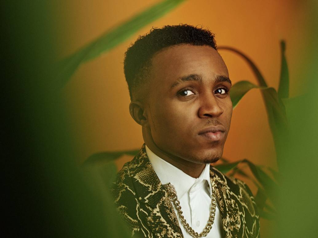 Humblesmith releases Focus video, graces cover of This Day Glitterati ...